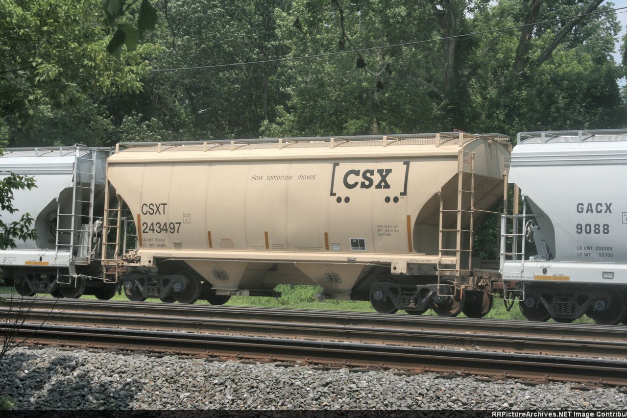 CSX 243497
